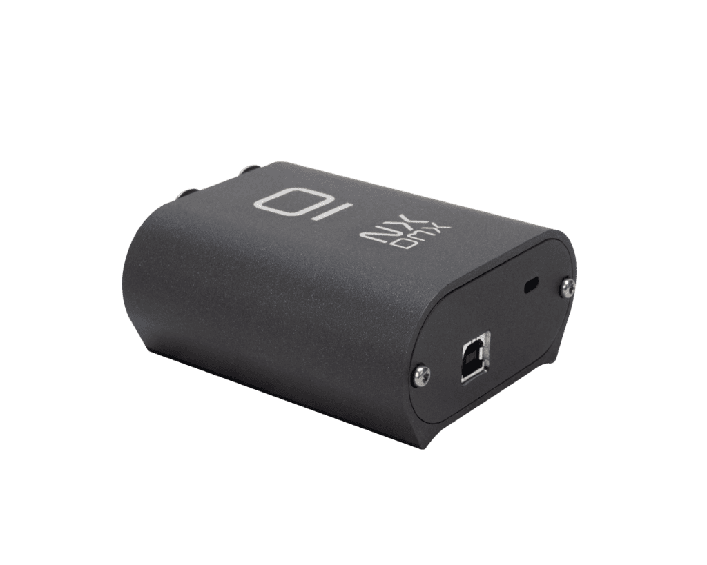 ONYX NX DMX - Effortless USB Powered 2-Port DMX Node for ONYX Control ...